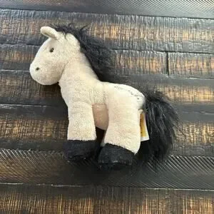 Breyer | Toys | Breyer Saddle Club Starlight Collectible 6 Plush Tan ...